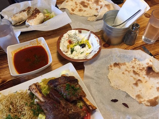 Hush Hush Cafe - (New) 165 Photos & 277 Reviews - Lebanese - 15170 ...