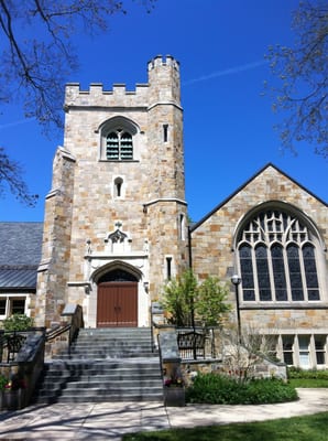 Wellesley Hills Congregational Church - Churches - 207 Washington St ...