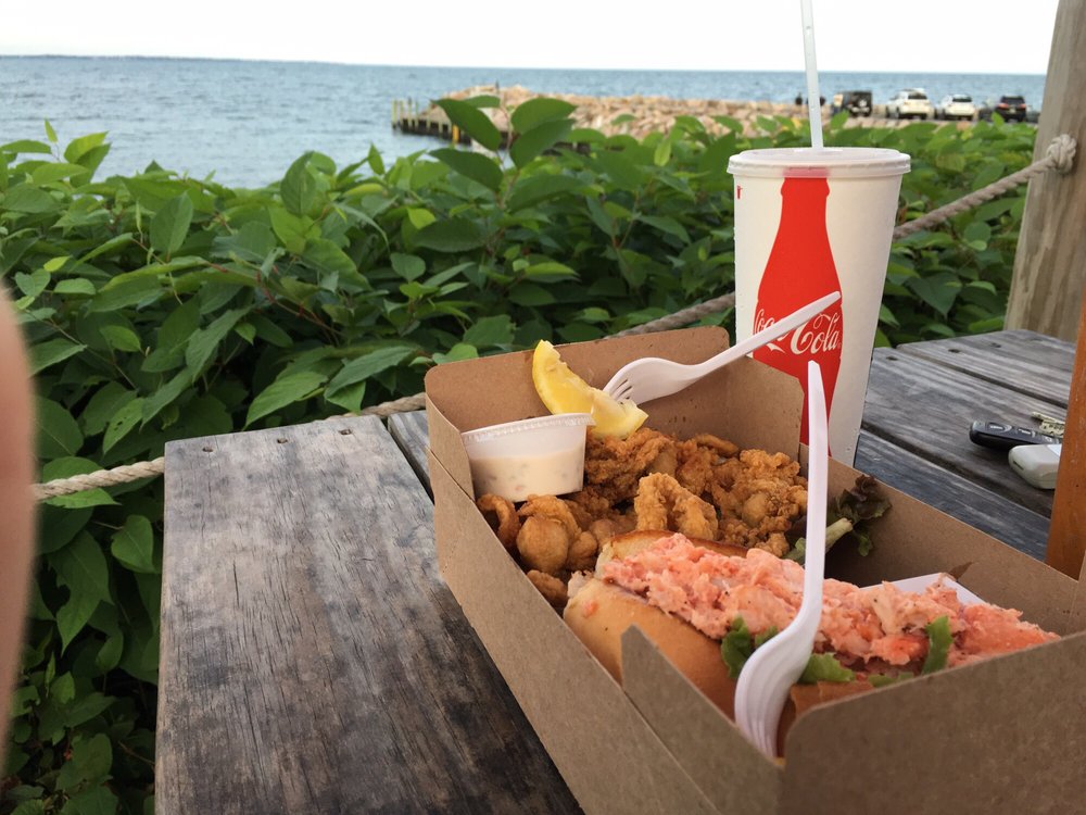 Monahan’s Clam Shack by the Sea – Southern Rhode Island hacks