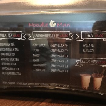 Noodle Man - 408 Photos & 195 Reviews - Noodles - 15888 SE Happy Valley ...