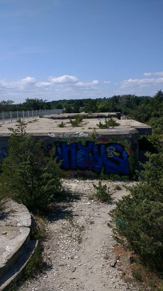 Fort Wetherill State Park - 97 Photos & 17 Reviews - Parks - Fort ...