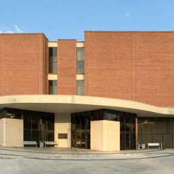 Lafayette Public Library - Main Branch - Libraries - 301 W Congress St ...