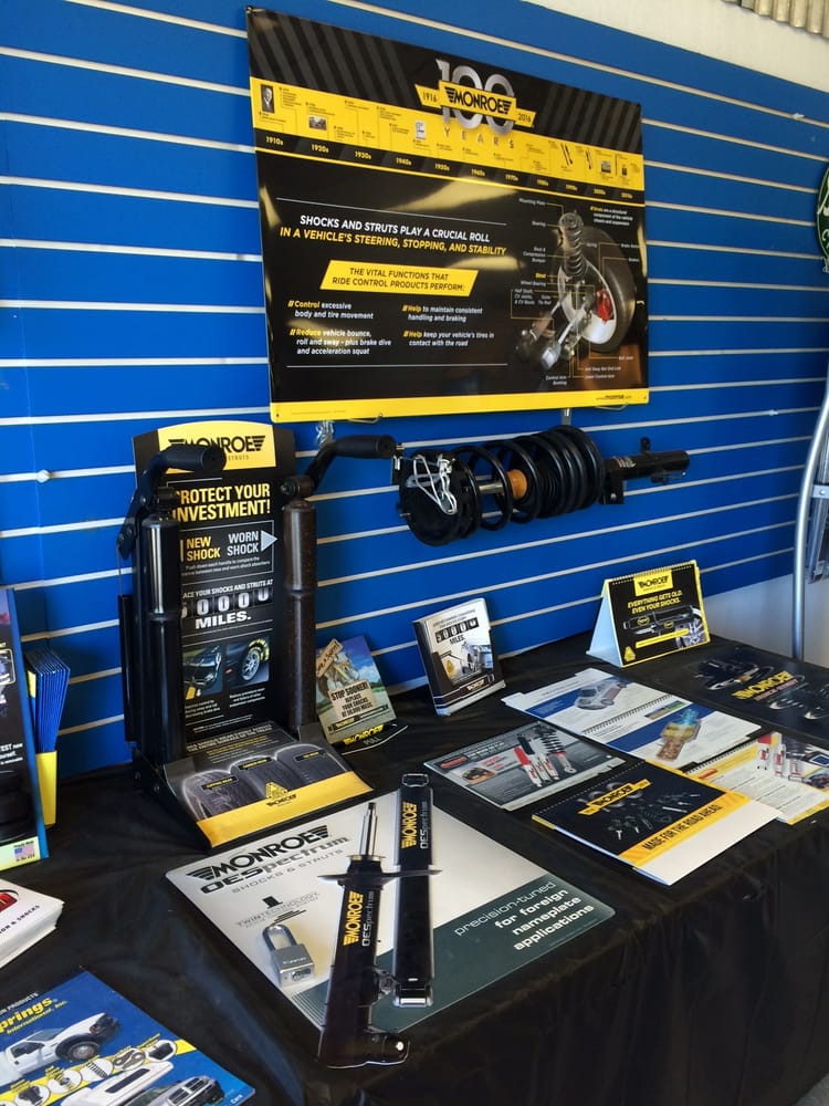 D & K Automotive Repair - 12 Photos & 41 Reviews - Auto Repair - 712 E ...