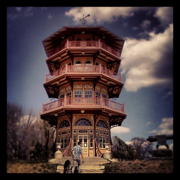Patterson Park - 68 Photos & 31 Reviews - Landmarks & Historical ...