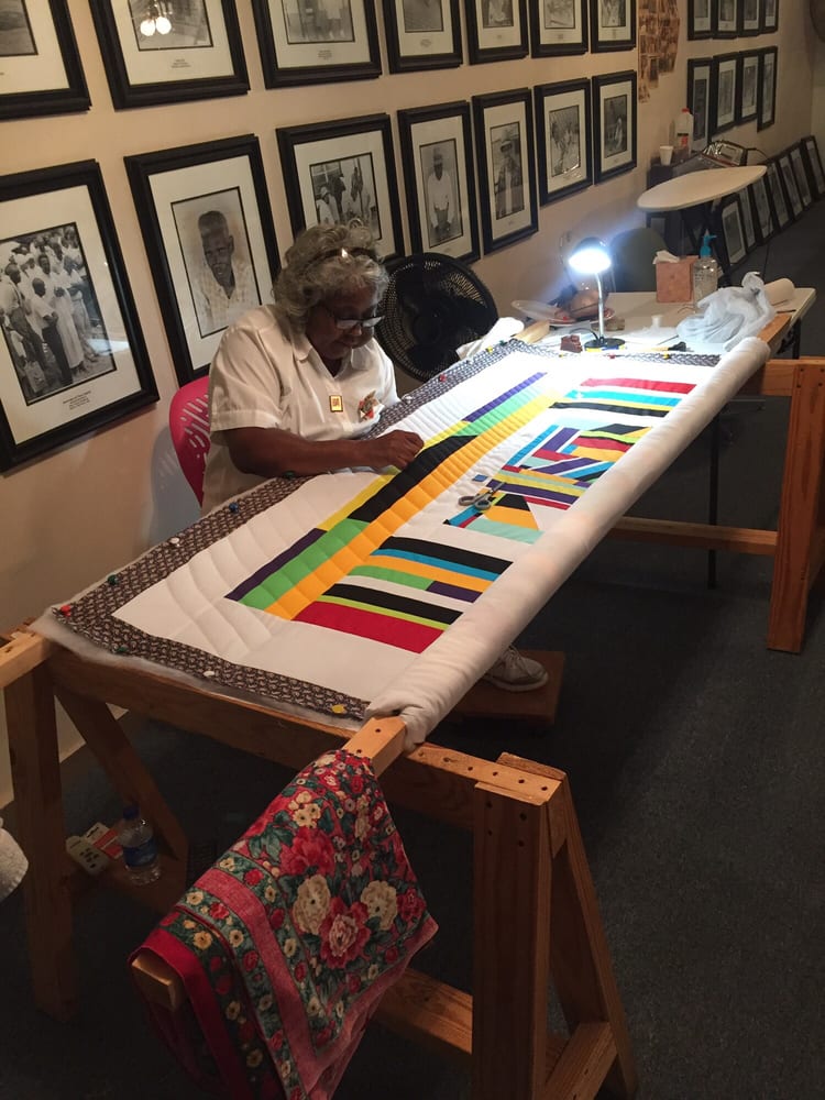 Gee’s Bend Quilters Collective - 10 Photos - Cultural Center - 14570 ...