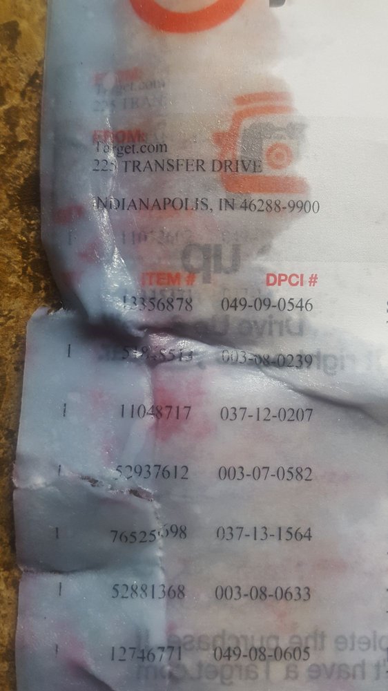 Target Distribution Center, Indianapolis | Roadtrippers