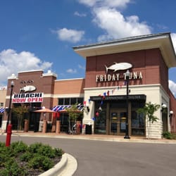 Friday Tuna - 104 Photos & 85 Reviews - Japanese - 750 N Germantown ...