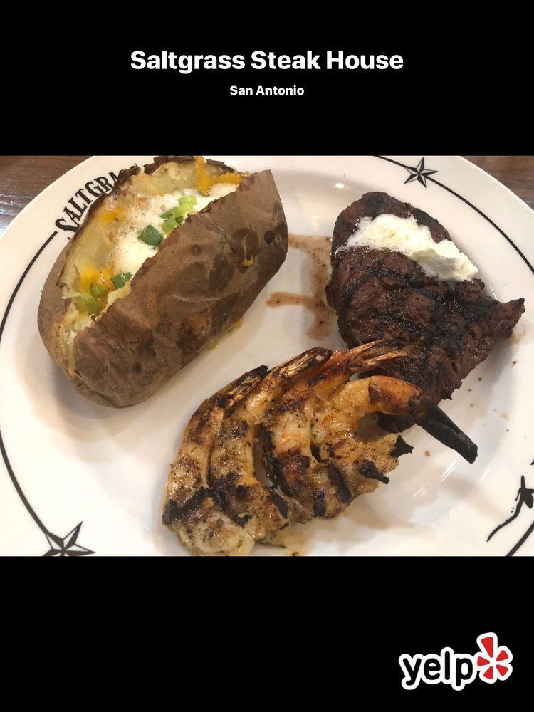 Saltgrass Steak House - Order Food Online - 118 Photos & 167 Reviews ...