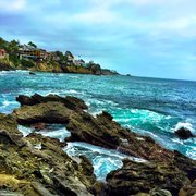 Moss Point Beach - 44 Photos - Swimming Pools - Moss St, Laguna Beach ...