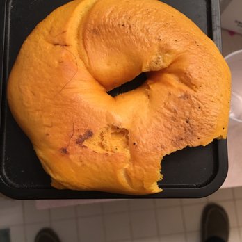 Hot Bagels Abroad - 11 Photos & 41 Reviews - Bagels - 150 Mountain Ave ...