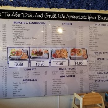 Al’s Deli & Grill - 140 Photos & 182 Reviews - Delis - 1629 10th Ave S ...