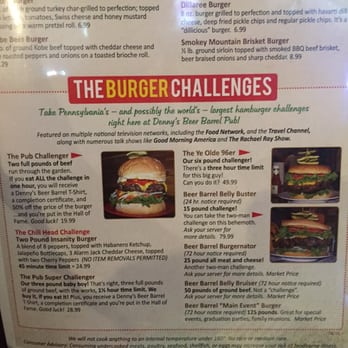 Denny’s Beer Barrel Pub - 99 Photos & 155 Reviews - Pubs - 1452 ...