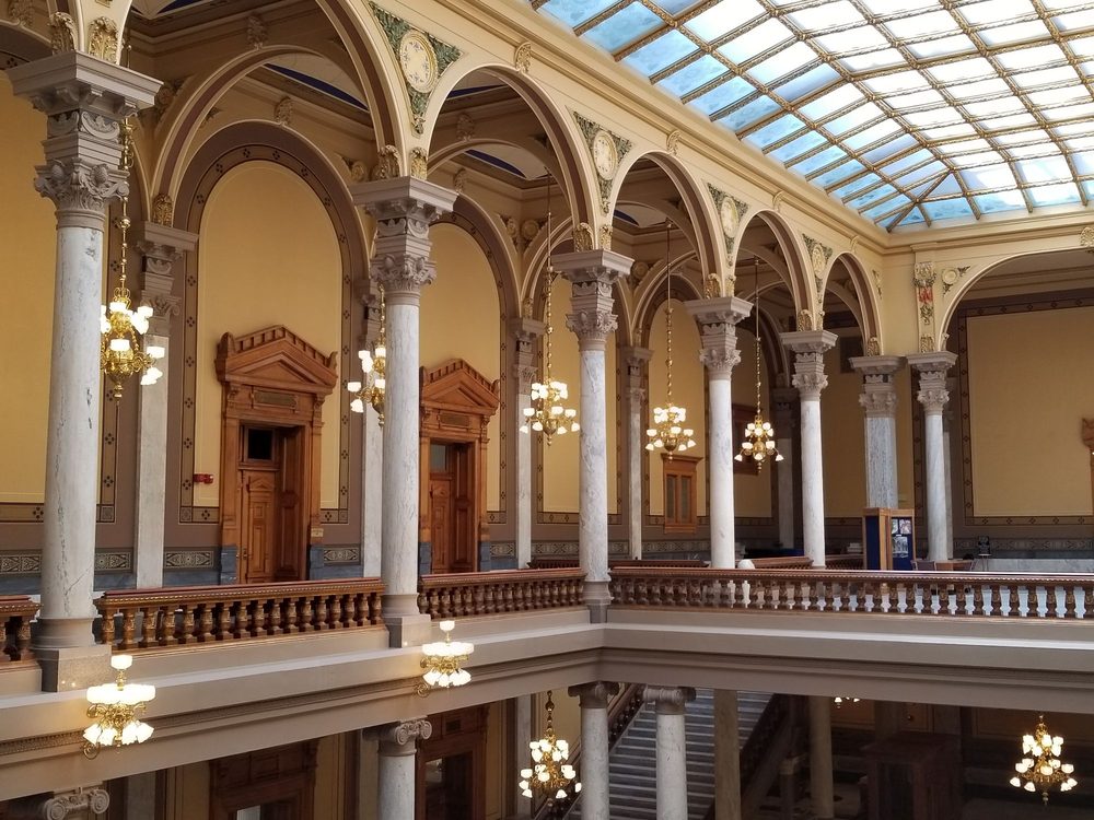 Indiana State Capitol - 178 Photos & 24 Reviews - Landmarks ...