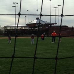 Flash Baseball Complex - Stadiums & Arenas - 1426 Hwy 125, Hamersville ...
