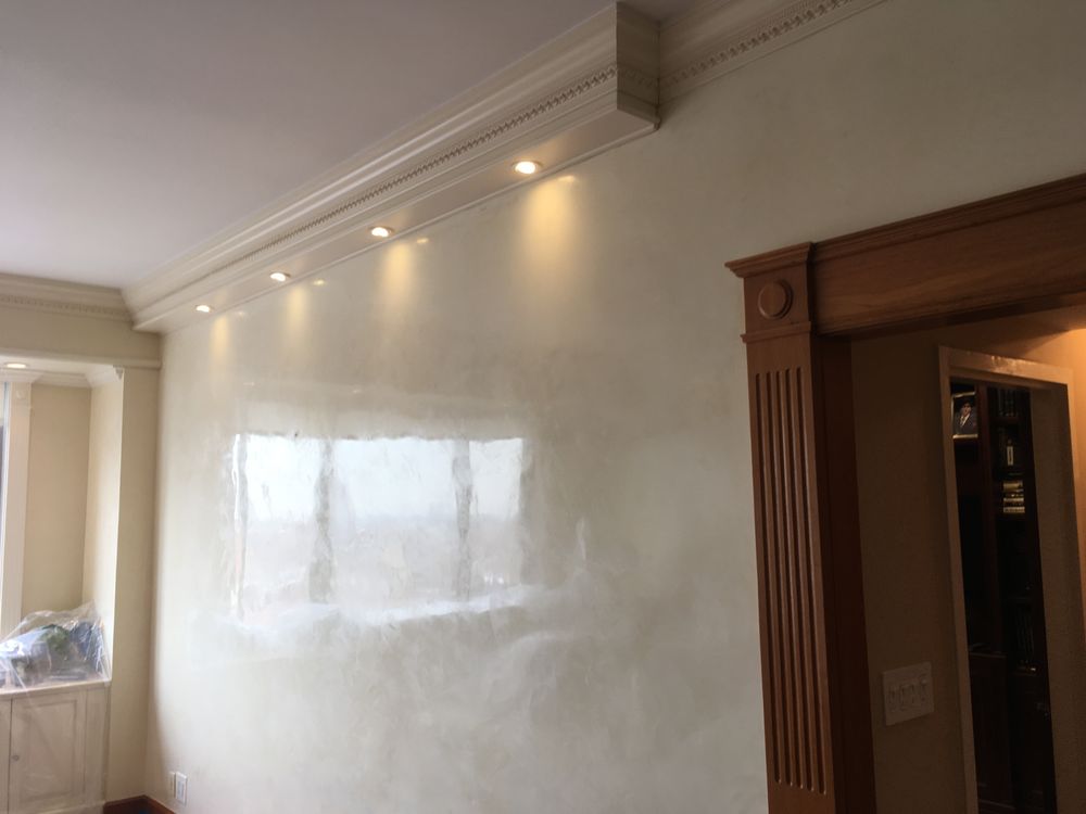 Venetian Plaster Painting & All Types of Painting - 32 Photos - Stucco ...