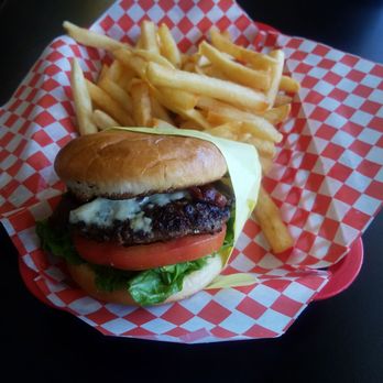 Flipping Out Burgers And Fries - Order Food Online - 91 Photos & 185 ...