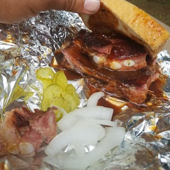 Burns Original BBQ - 167 Photos & 147 Reviews - Barbeque - 8307 1/2 De ...