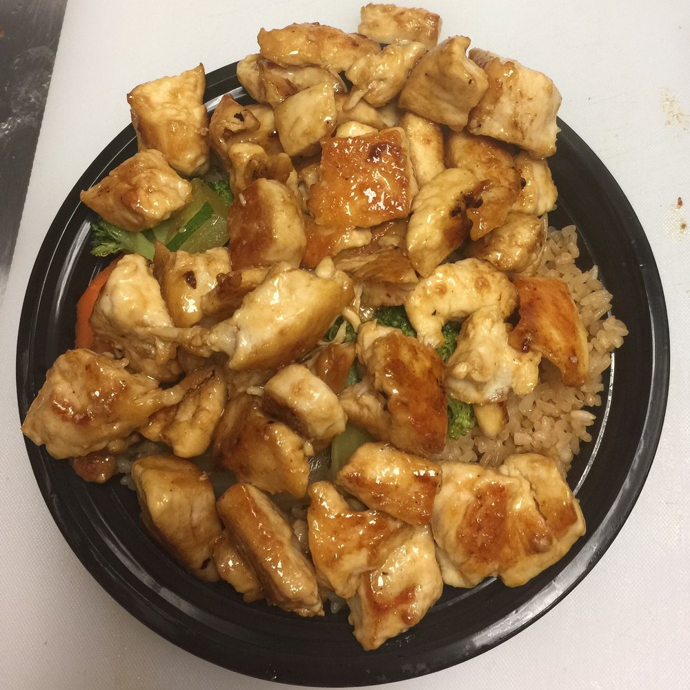 Teriyaki Express - 10 Photos & 13 Reviews - Japanese - 1443 Georgia 16 ...