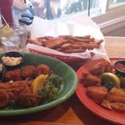 Conch Cafe - 70 Photos & 111 Reviews - Seafood - 1870 N Waccamaw Dr ...