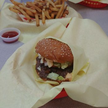 Sky Rocket Burger - 118 Photos & 251 Reviews - Burgers - 7877 Frankford ...