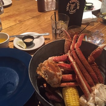 Hot Fish Club - 140 Photos & 141 Reviews - Seafood - 4911 Hwy 17 ...