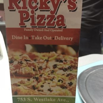 Ricky’s Pizza - Order Online - 28 Photos & 25 Reviews - Pizza ...