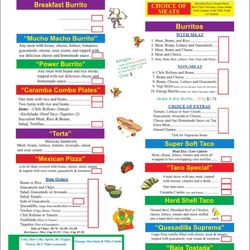 Burrito Factory - 22 Photos & 94 Reviews - Mexican - 23029 Soledad ...