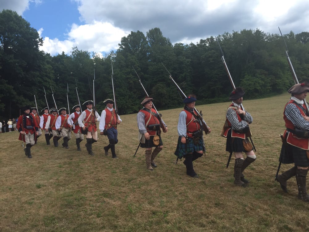 Bushy Run Battlefield - 56 Photos - Museums - 1253 Bushy Run Rd ...