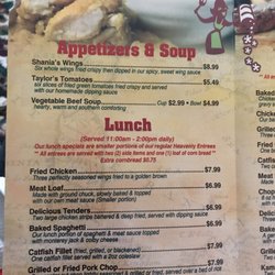 Southern Hands Family Dining - Soul Food - 3624 Austin Peay Hwy ...