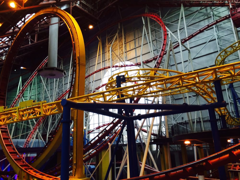 Galaxyland - 90 Photos & 41 Reviews - Amusement Parks - 8882 170 Street ...