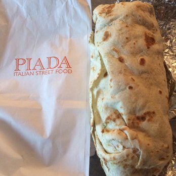 Piada Italian Street Food - 78 Photos & 33 Reviews - Italian - 3600 ...