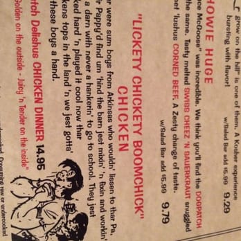 Dogpatch Restaurant - 30 Photos & 139 Reviews - Sandwiches - 325 E ...