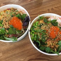 Bay Poke - Poke - 2345 E Colorado Blvd, Pasadena, Pasadena, CA ...