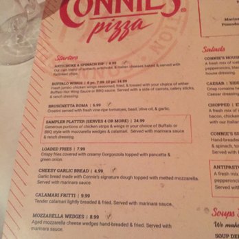 Connie’s Pizza - Order Food Online - 237 Photos & 444 Reviews - Pizza ...