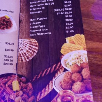 Crafty Crab - 144 Photos & 78 Reviews - Seafood - 4402 N University Dr ...