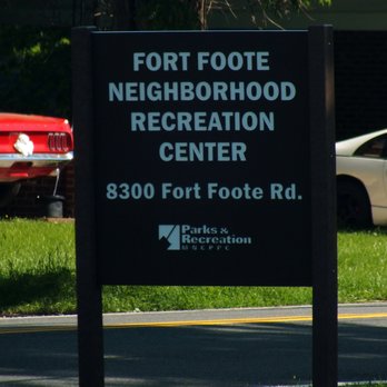 Fort Foote Neighborhood Recreation Center - 10 Photos - Basketball ...