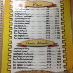 Rey Pizza - Italian - 1919 W 60th St, Hialeah, FL - Restaurant Reviews ...