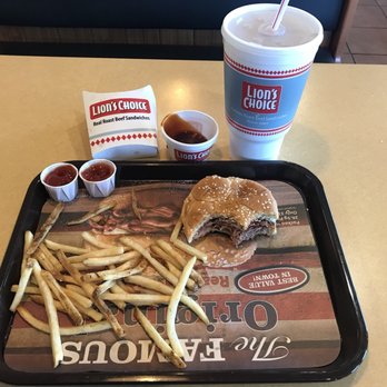 Lion’s Choice - 110 Photos & 16 Reviews - Fast Food - 3807 Veterans ...