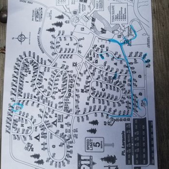 Thousand Trails Resort - 59 Photos & 36 Reviews - Campgrounds - 17480 S ...