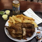 El Pollo Rico - 269 Photos & 1213 Reviews - Latin American - 932 N ...