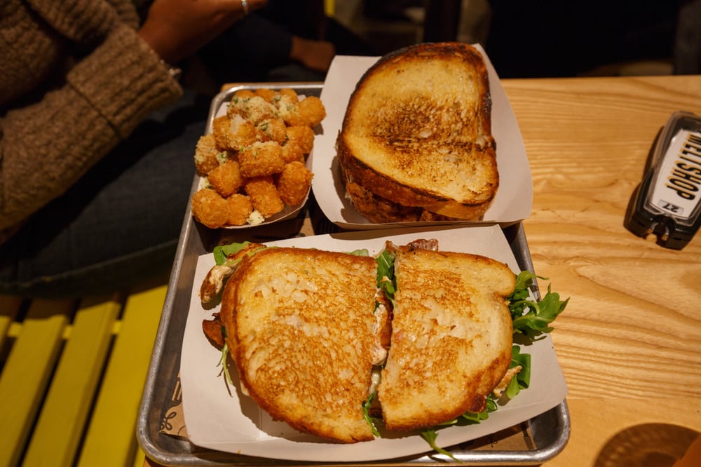 Melt Shop - 639 Photos & 521 Reviews - Sandwiches - 135 W 50th St ...