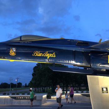 Capt Jeff Kuss USMC “Blue Angel” Memorial - 11 Photos - Local Flavor ...