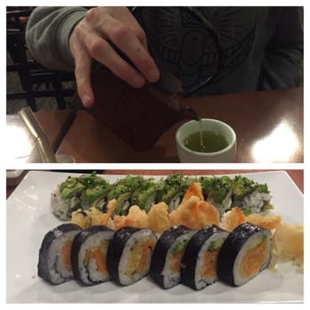 Ju Sushi and Lounge - 92 Photos & 123 Reviews - Japanese - 1144 E Paris ...