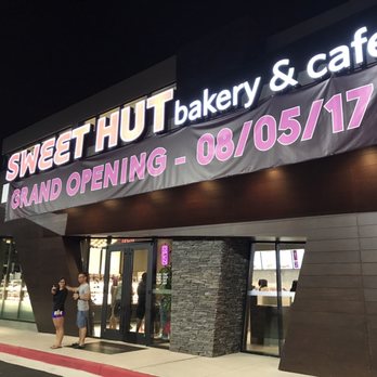 Sweet Hut Bakery & Cafe - 210 Photos & 68 Reviews - Cafes - 2795 ...