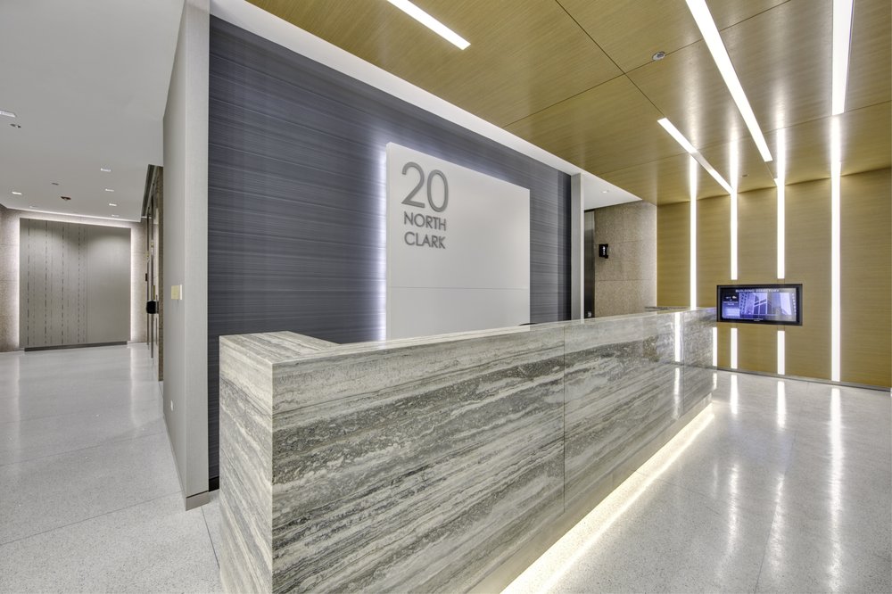 Integrated Office Suites - Shared Office Spaces - 20 N Clark St, The ...