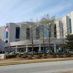 Jackson Hospital - Hospitals - 1725 Pine St, Montgomery, AL - Phone ...