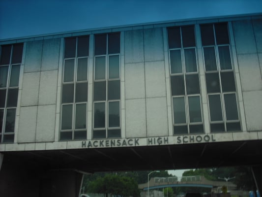 Hackensack High School 135 1st St Hackensack, NJ Schools - MapQuest