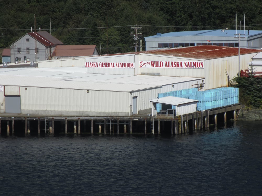Alaska General Seafoods - 930 Stedman St, Ketchikan, AK - Phone Number ...