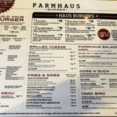 Farmhaus Burger - 173 Photos & 210 Reviews - Burgers - 466 Flowing ...