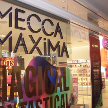 Mecca Maxima - Melbourne Central - 11 Reviews - Cosmetics & Beauty ...
